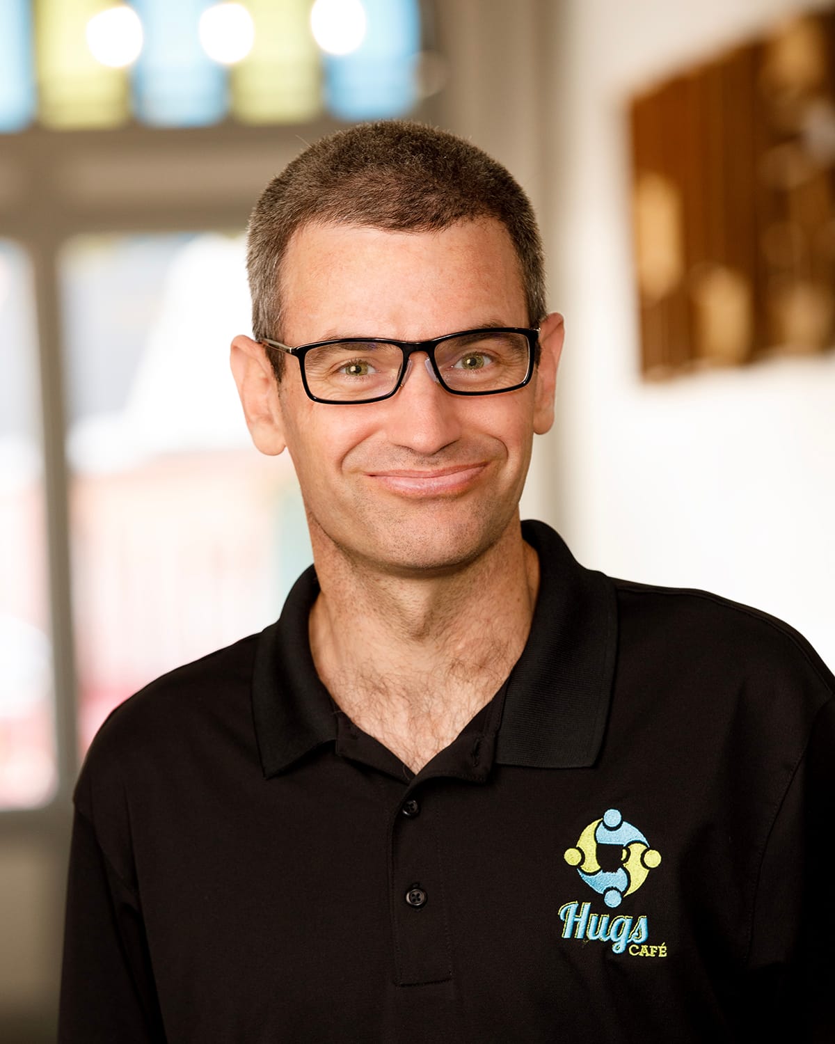 Ben Jennings - Hugs Cafe Inc.