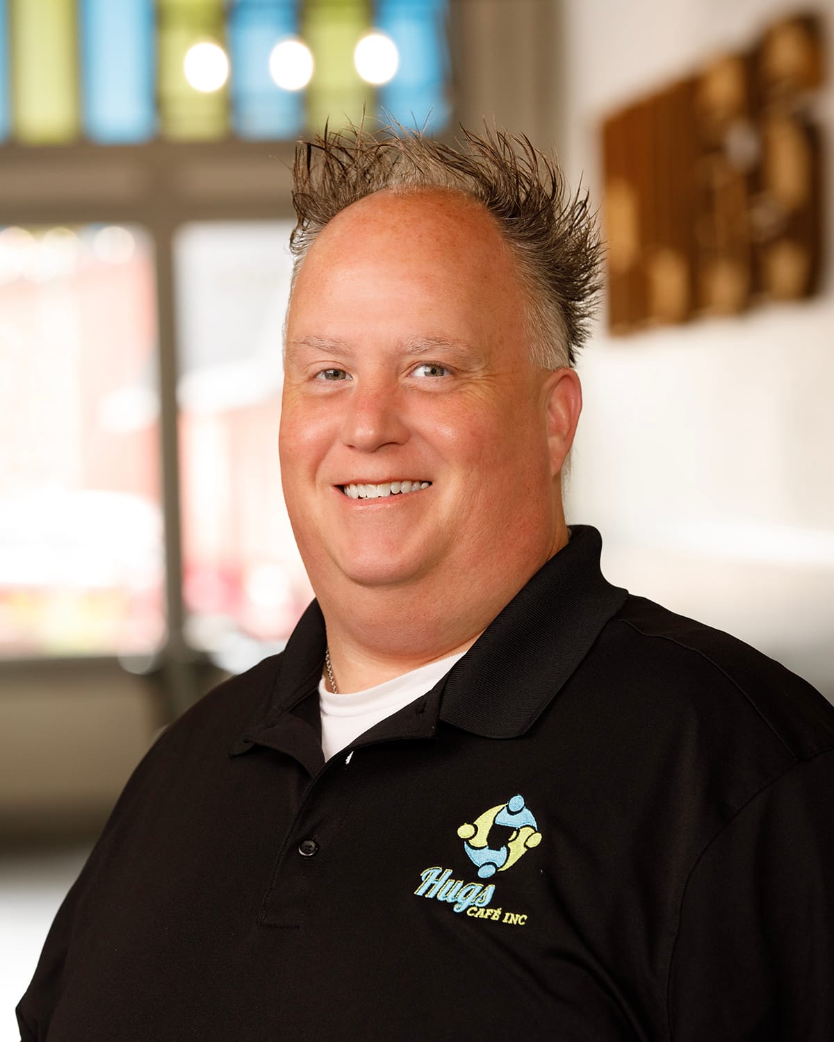 Michael Talley - Hugs Cafe Inc.